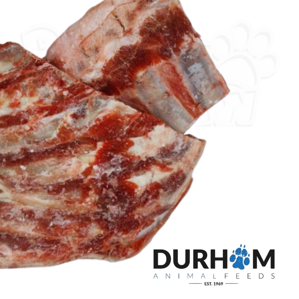Durham | Raw Lamb Ribs 1kg – Purely Raw